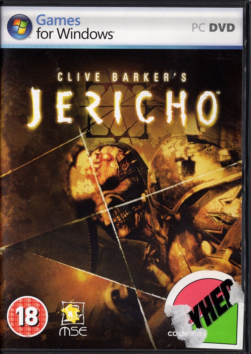 Clive Barker's Jericho (PC) - WTS Retro - Køb spillet her