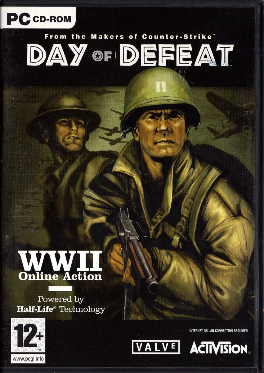 Day of Defeat (PC) - WTS Retro - Køb spillet her