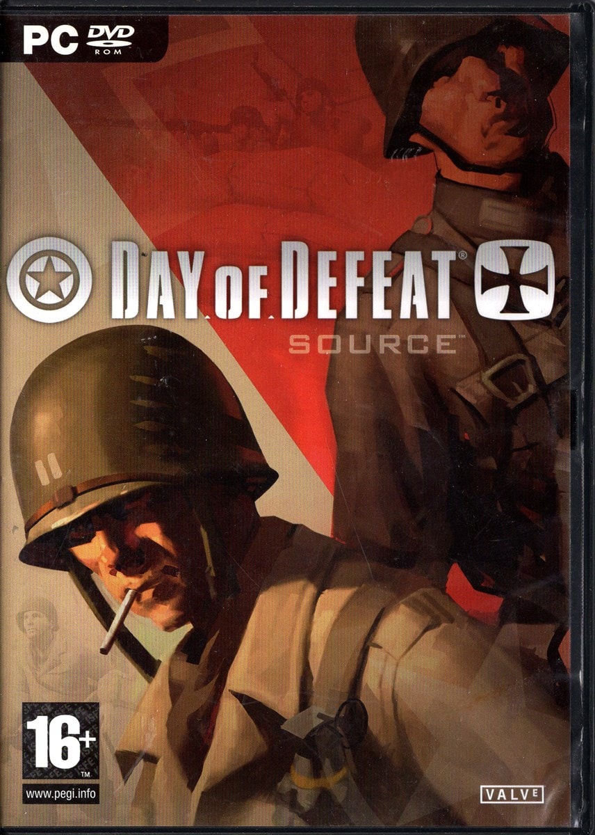 Day of Defeat: Source (PC) - WTS Retro - Køb spillet her