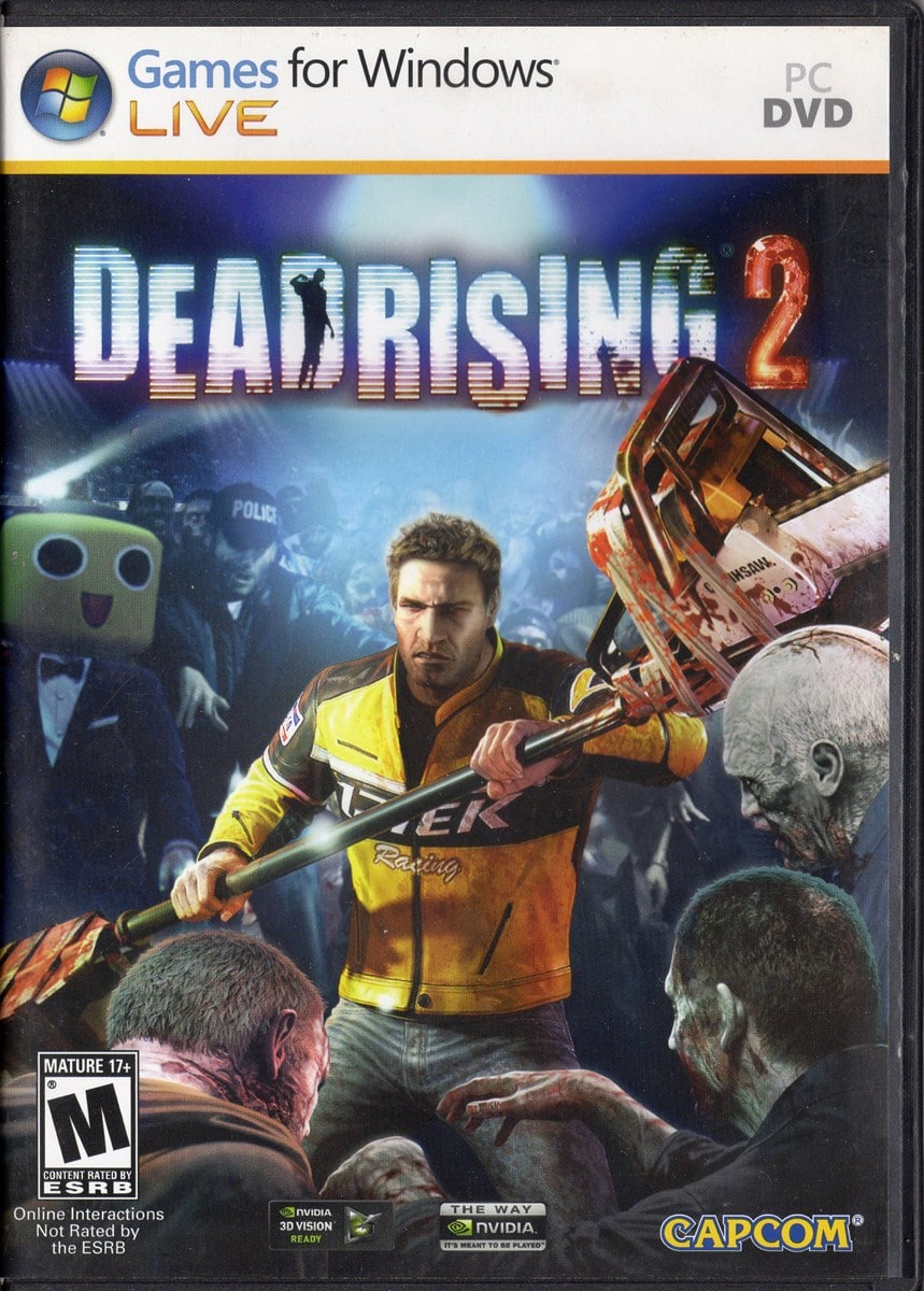 Dead Rising 2 (PC) - WTS Retro - Køb spillet her