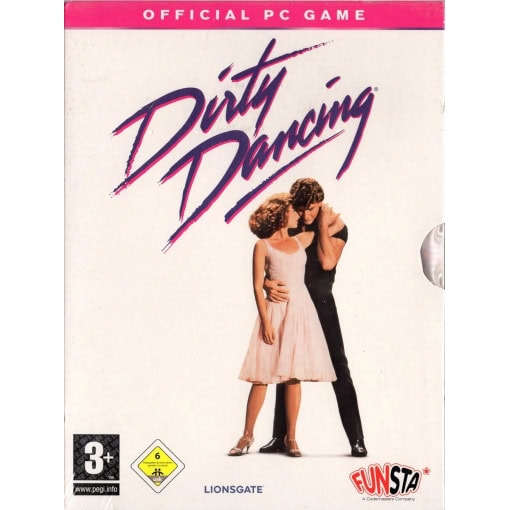Dirty Dancing (PC) - WTS Retro - Køb spillet her