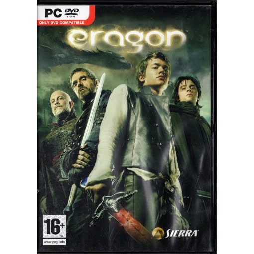 Eragon (PC) - WTS Retro - Køb spillet her