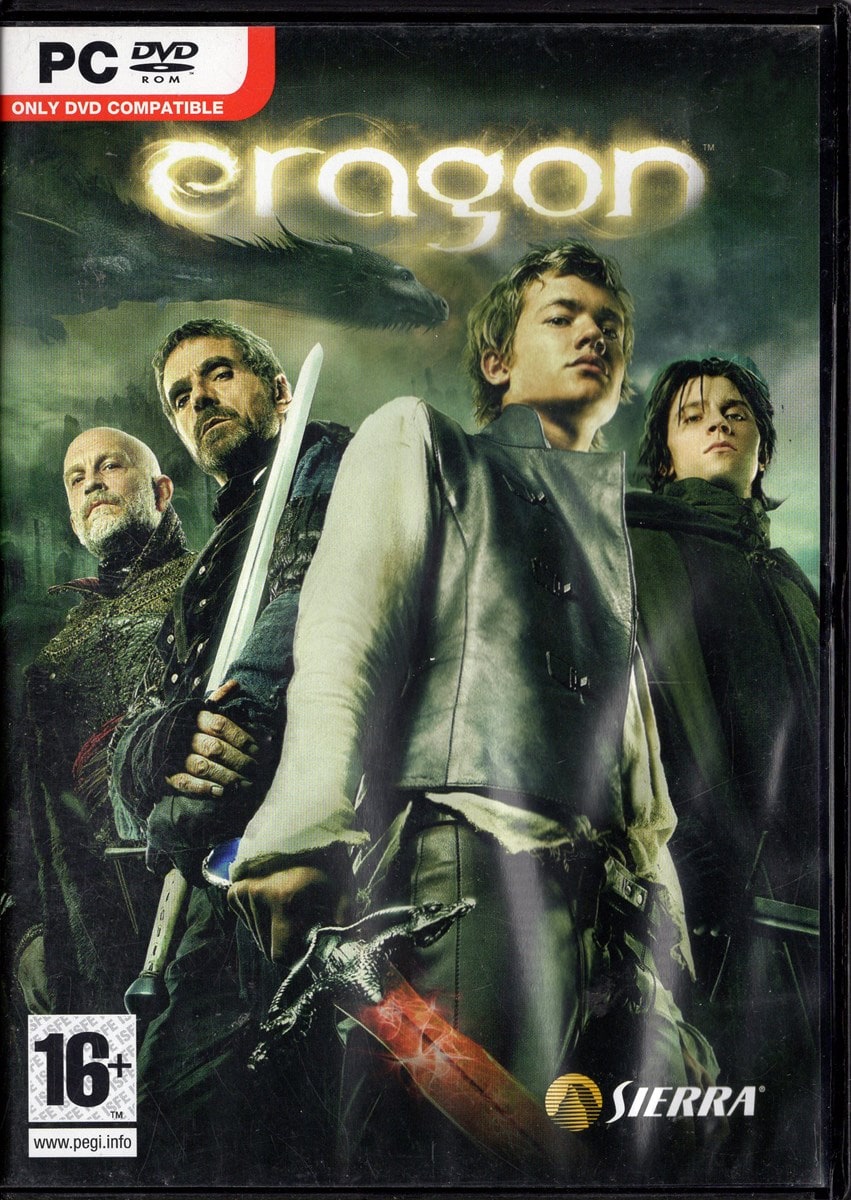 Eragon (PC) - WTS Retro - Køb spillet her
