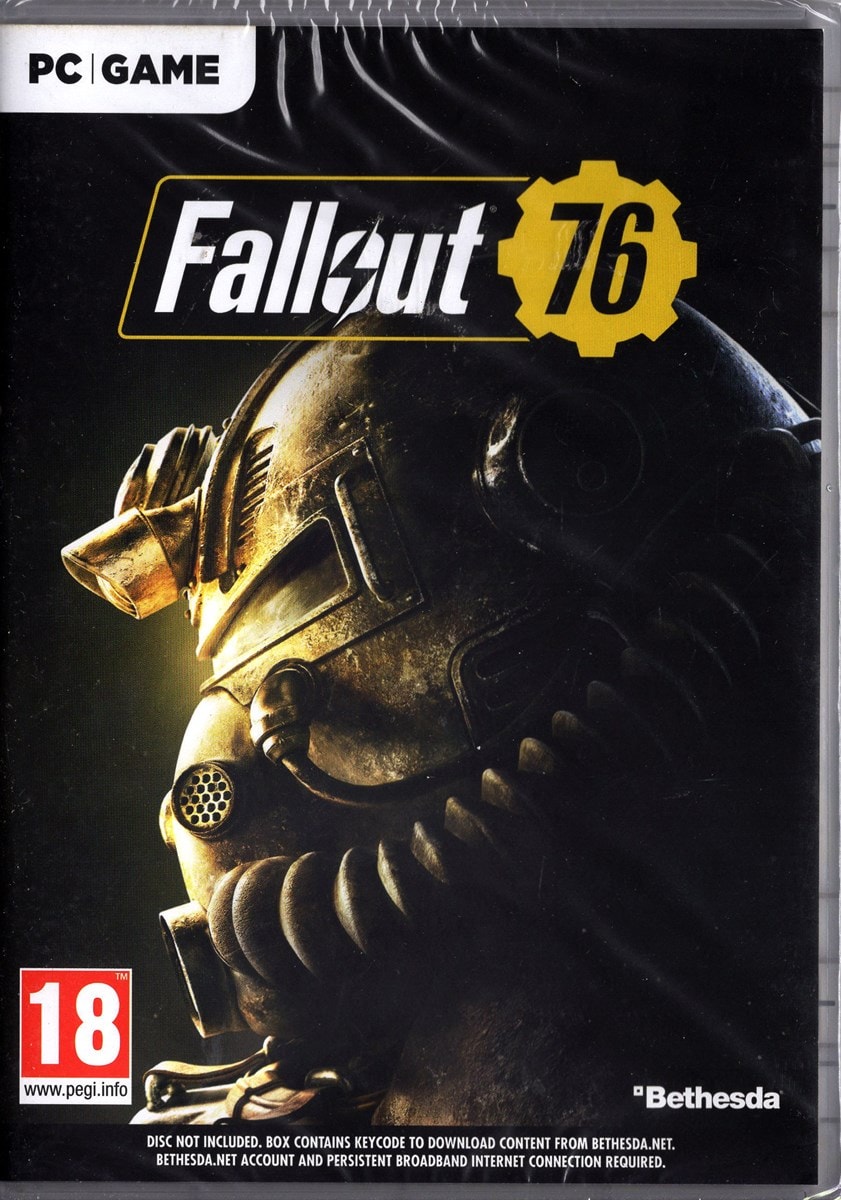 Fallout 76 (PC) - WTS Retro - Køb spillet her
