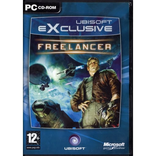 Freelancer (PC) - WTS Retro - Køb spillet her