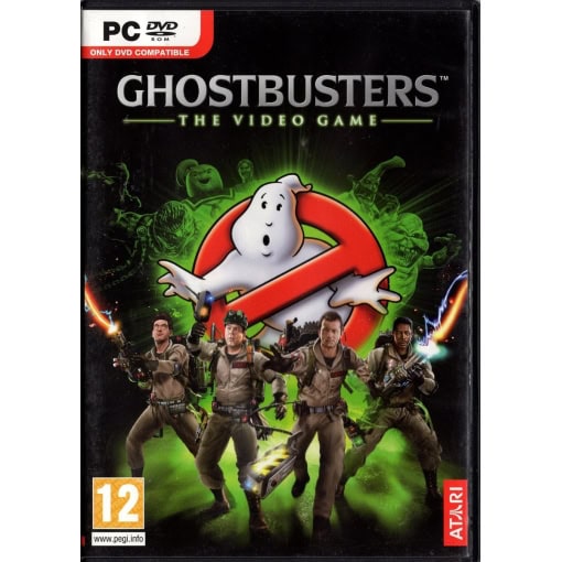 Ghostbusters: The Video Game (PC) - WTS Retro - Køb spillet her
