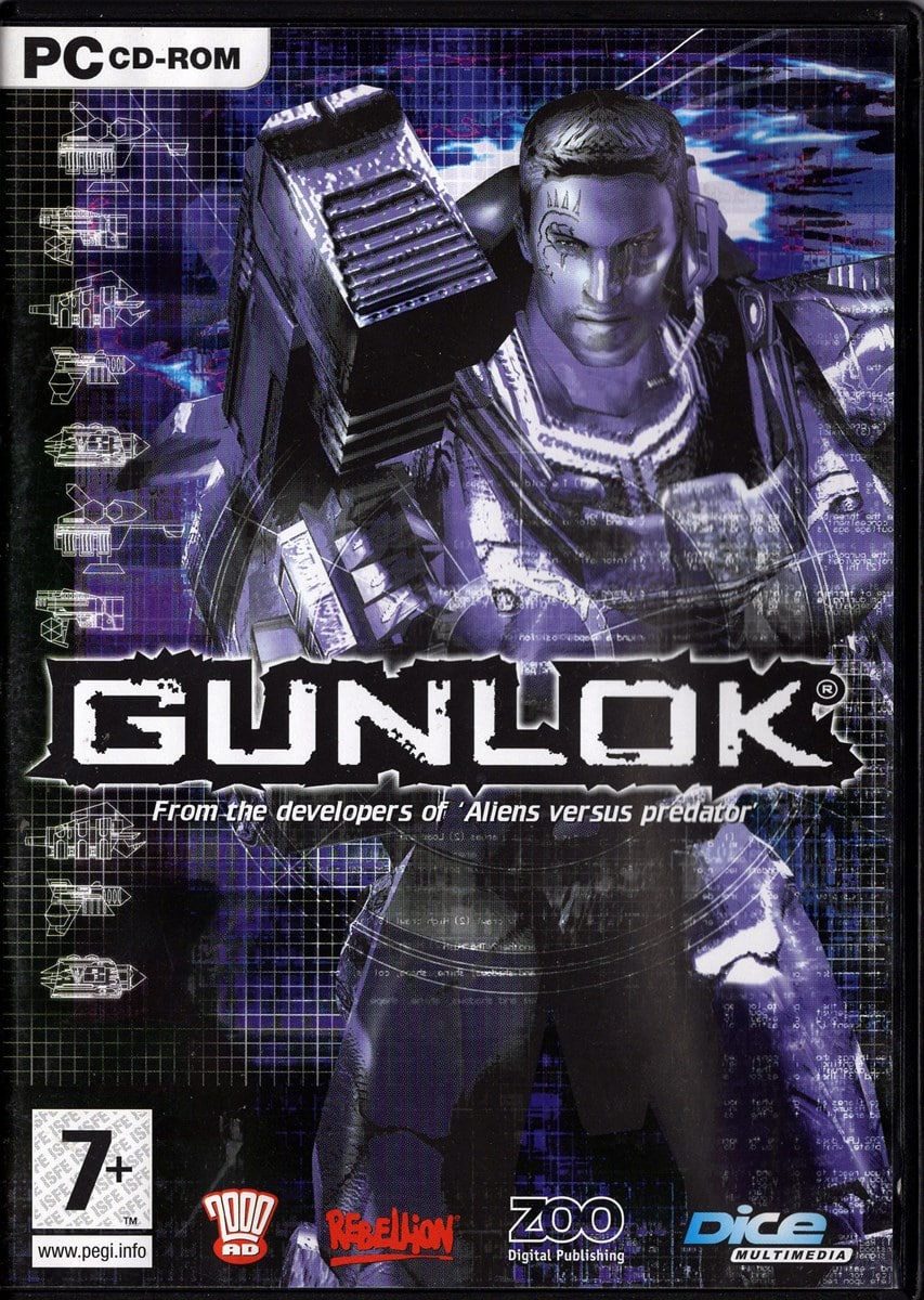 Gunlok (PC) - WTS Retro - Køb spillet her