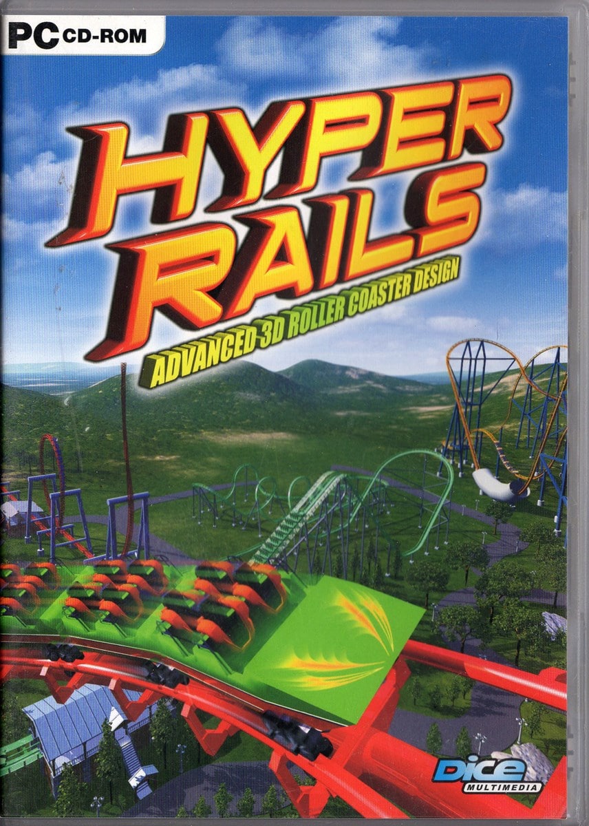 Hyper Rails (PC) - WTS Retro - Køb spillet her