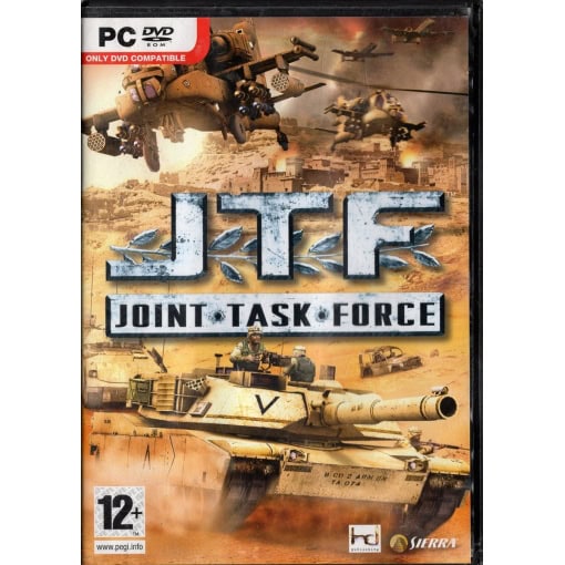 Joint Task Force (PC) - WTS Retro - Køb spillet her