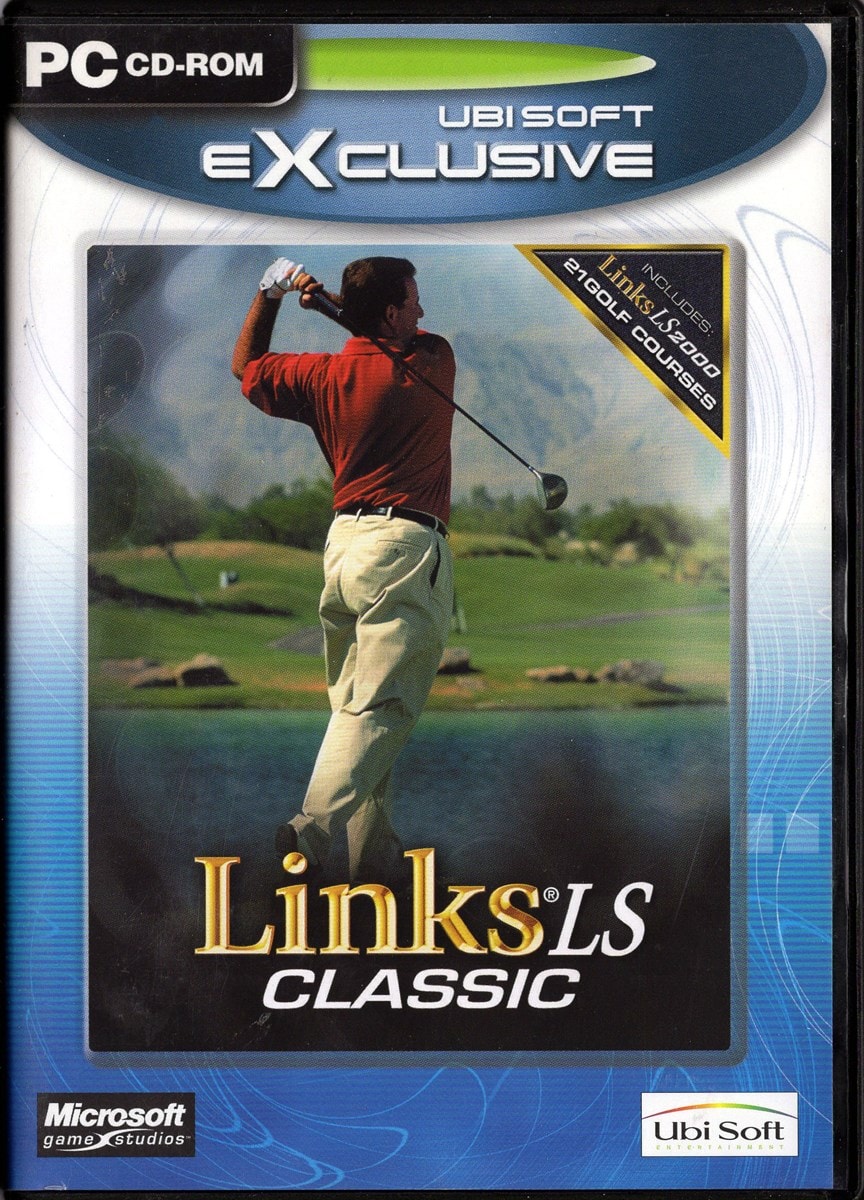 Links LS Classic (PC) - WTS Retro - Køb spillet her