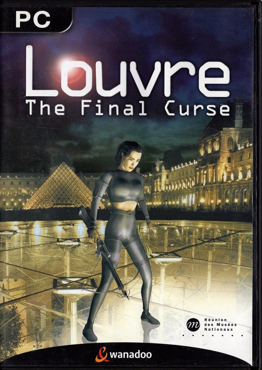 Louvre: The Final Curse (PC) - WTS Retro - Køb spillet her