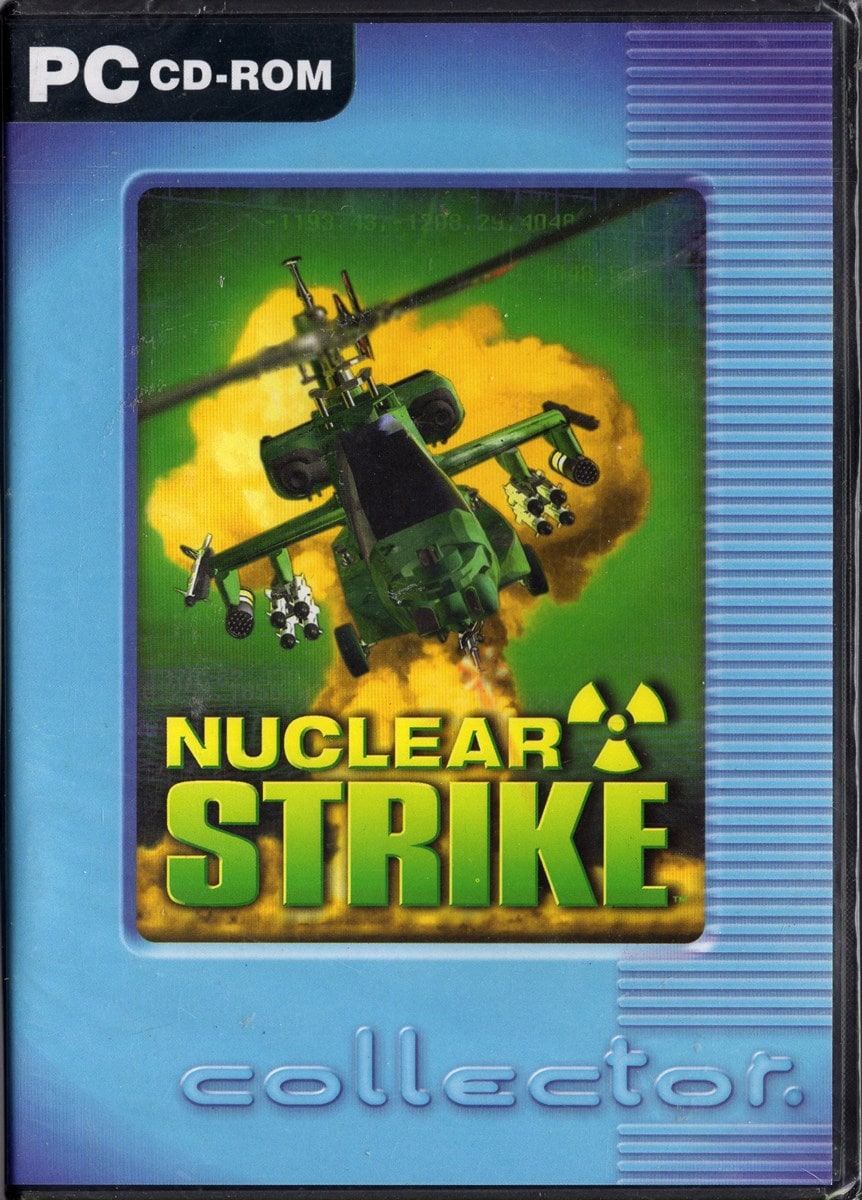 Nuclear Strike (PC) - WTS Retro - Køb spillet her