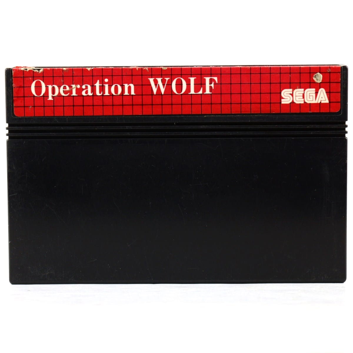 Operation Wolf (SEGA Master System – Løs spil) - WTS Retro - Køb ...