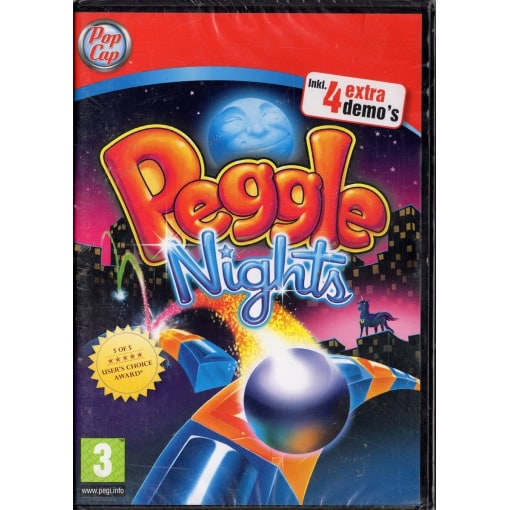 Peggle Nights (PC) - WTS Retro - Køb spillet her