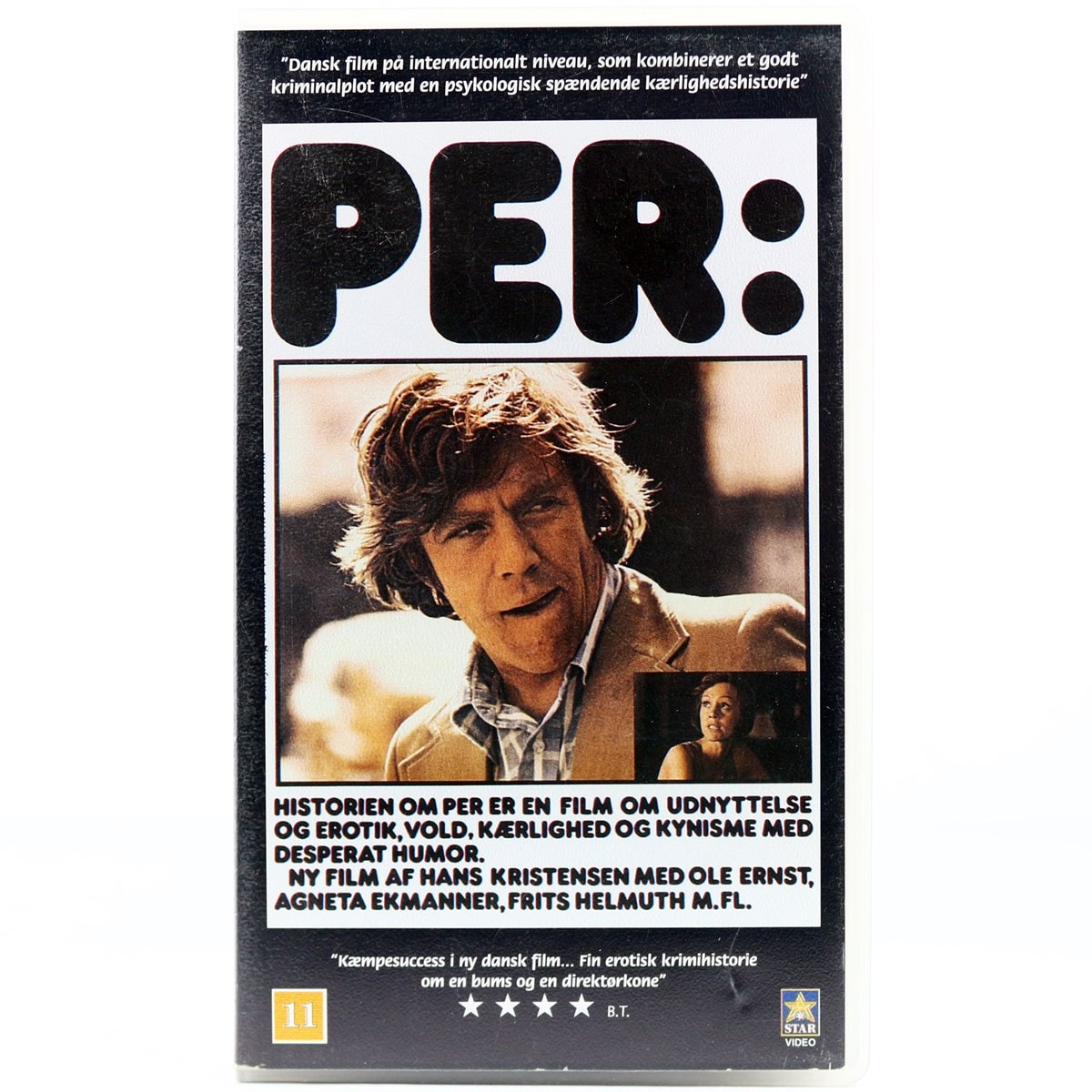 Per (VHS) - WTS Retro - Køb filmen her