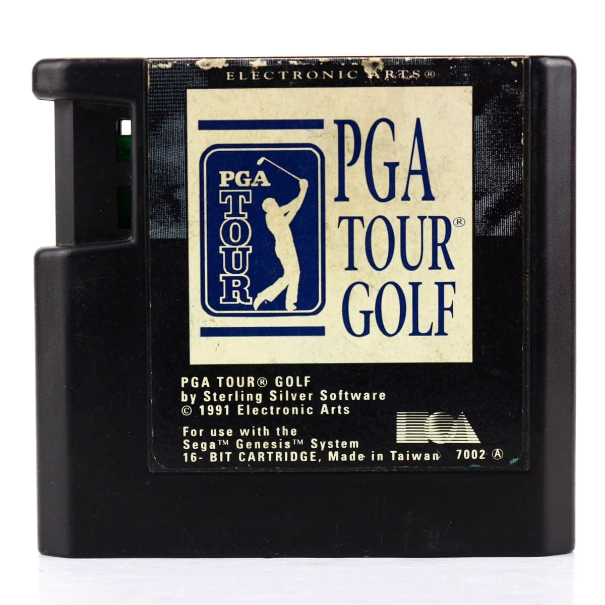 PGA Tour Golf (SEGA Genesis - Cartridge) - WTS Retro - Køb spillet her