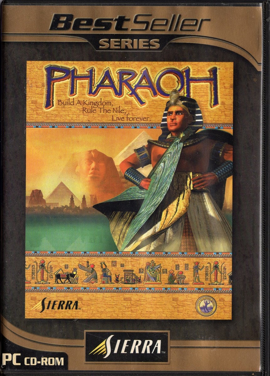 Pharaoh (PC) - WTS Retro - Køb spillet her