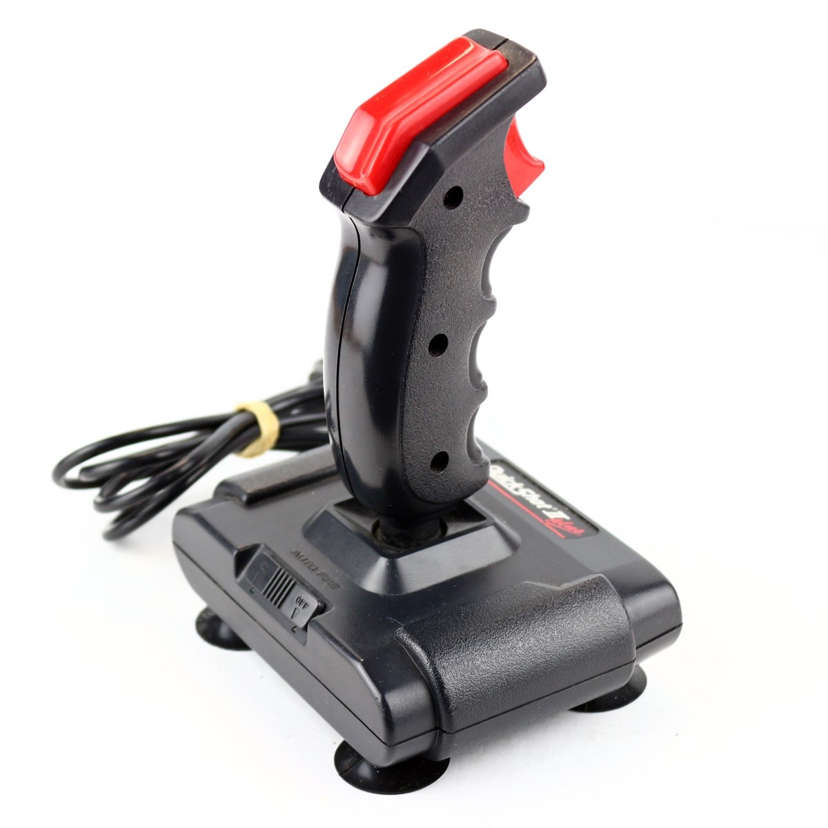 Quickshot II Plus Joystick - WTS Retro - Køb Joysticket her