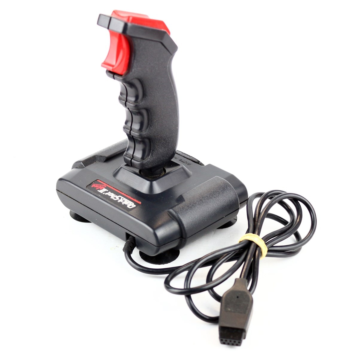 Quickshot II Plus Joystick - WTS Retro - Køb Joysticket her