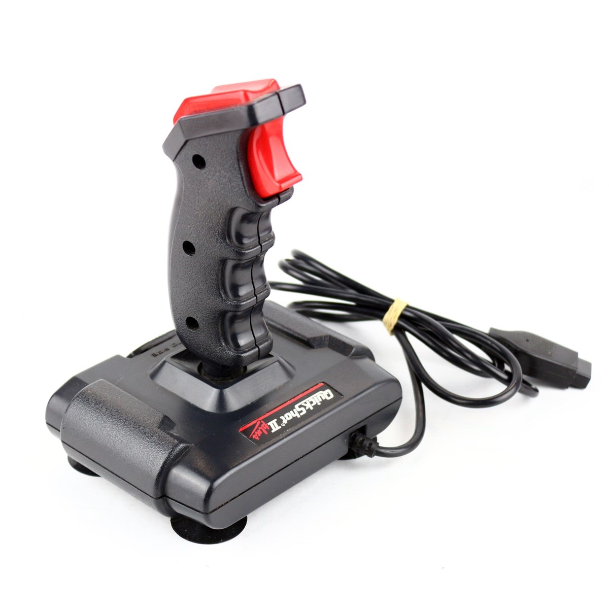 Quickshot II Plus Joystick - WTS Retro - Køb Joysticket her