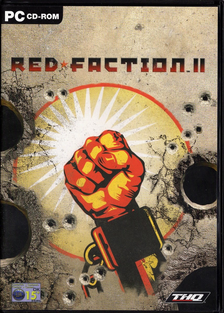 Red Faction II (PC) - WTS Retro - Køb spillet her