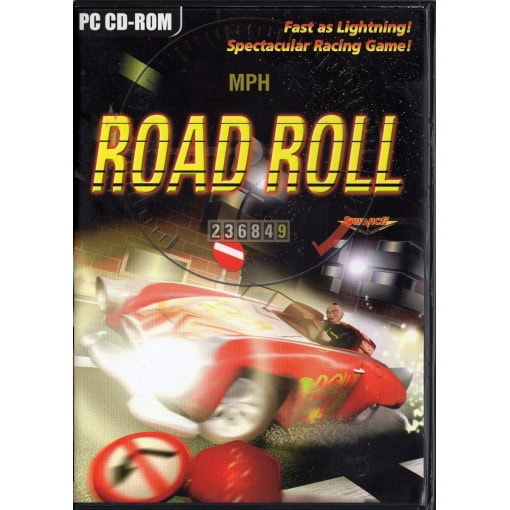 Road Roll (PC) - WTS Retro - Køb spillet her