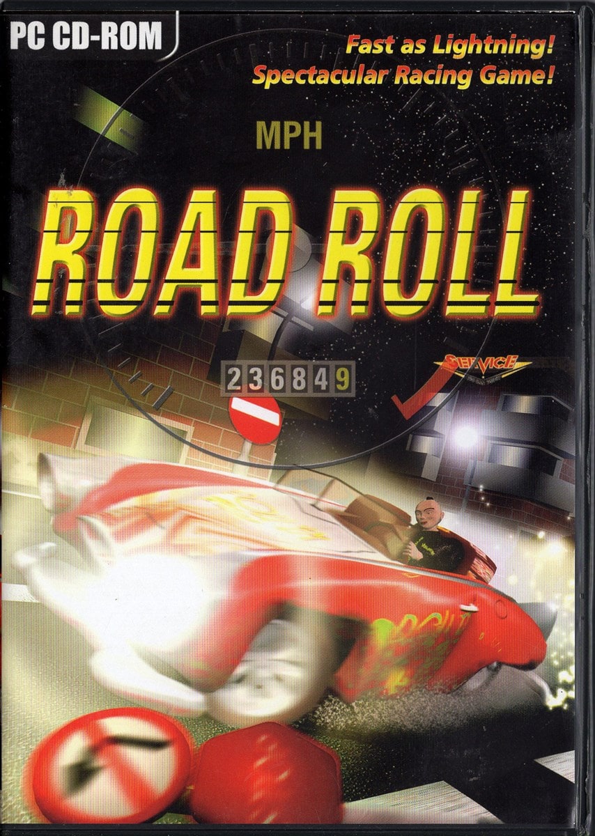 Road Roll (PC) - WTS Retro - Køb spillet her