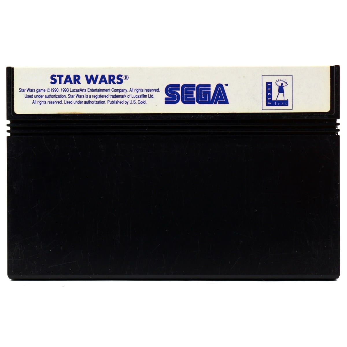 Star Wars (SEGA Master System – Løs spil) - WTS Retro - Køb spillet her