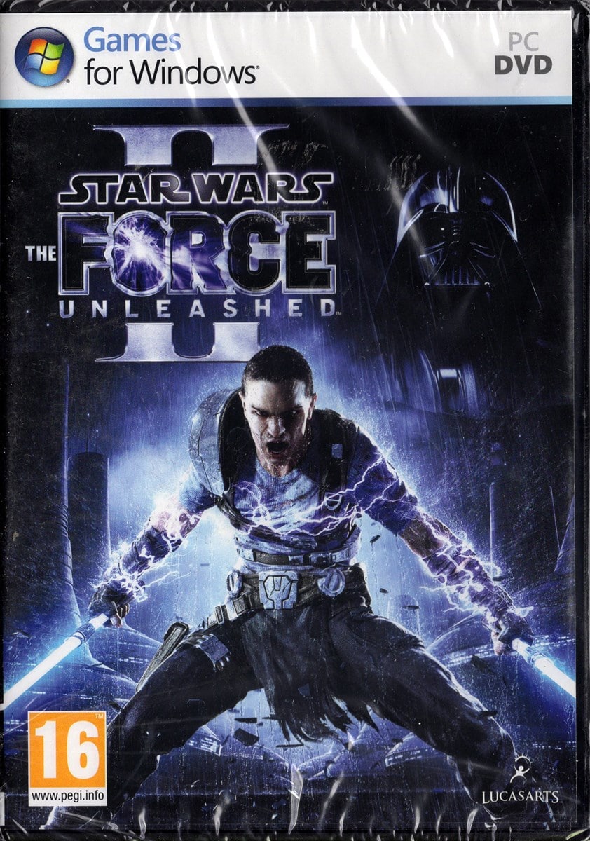 Star Wars: The Force Unleashed II (PC) - WTS Retro - Køb spillet her