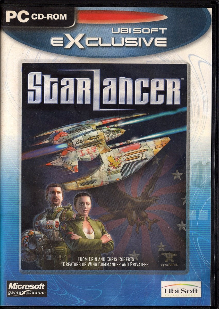 Starlancer (PC) - WTS Retro - Køb spillet her