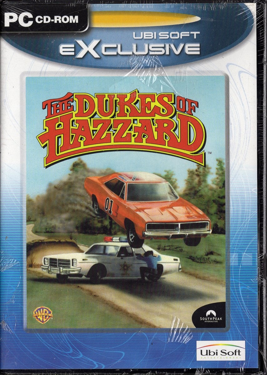 The Dukes of Hazzard: Racing for Home (PC) - WTS Retro - Køb spillet her