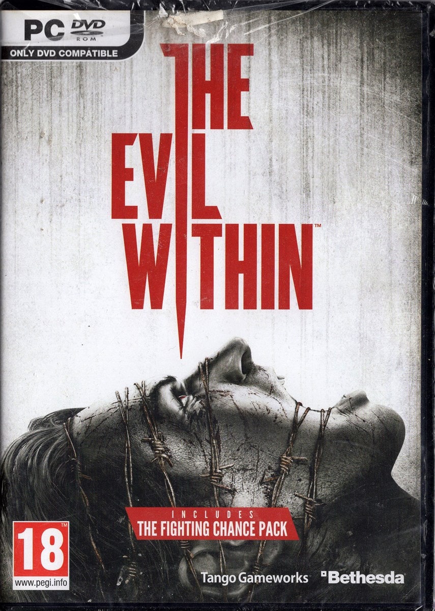 The Evil Within (PC) - WTS Retro - Køb spillet her