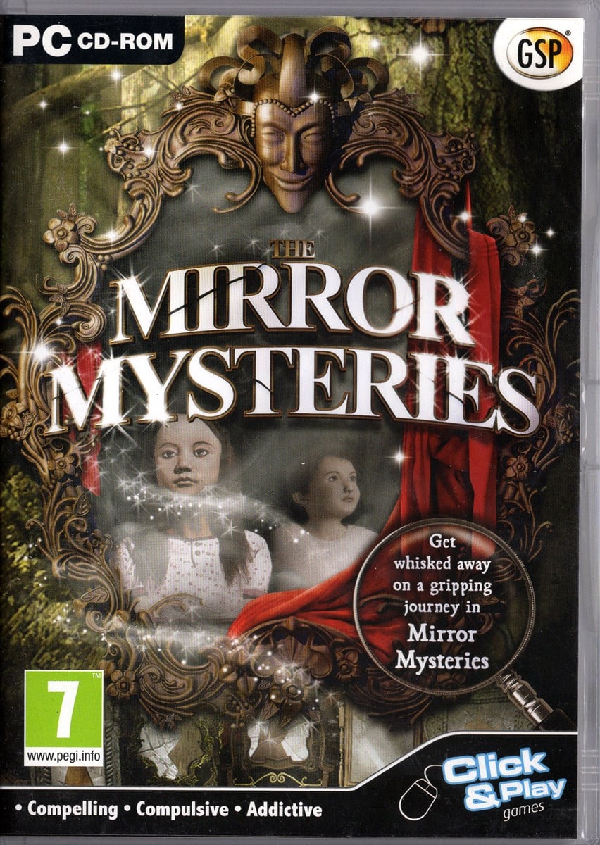 The Mirror Mysteries Pc Wts Retro Køb Spillet Her
