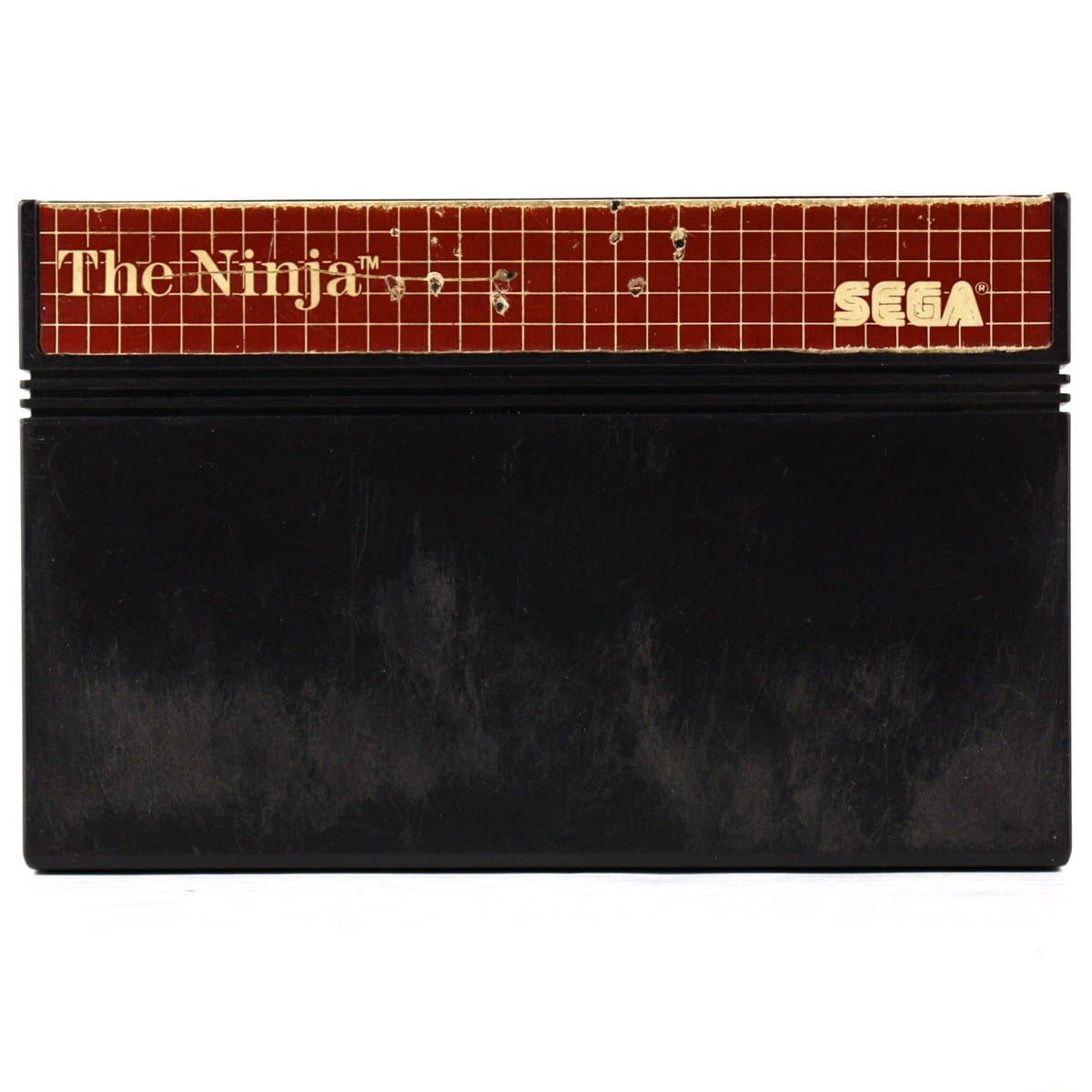 The Ninja (SEGA Master System – Løs spil) - WTS Retro - Køb spillet her