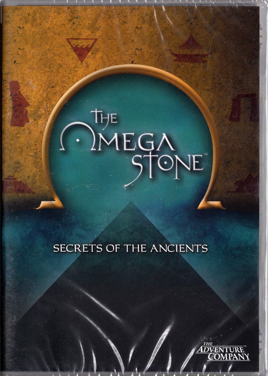 The Omega Stone (PC) - WTS Retro - Køb spillet her