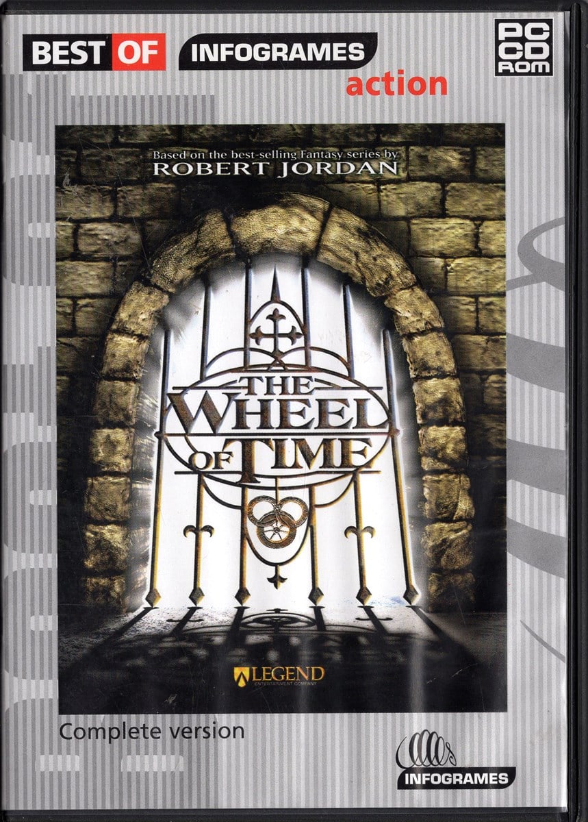 The Wheel of Time (PC) - WTS Retro - Køb spillet her
