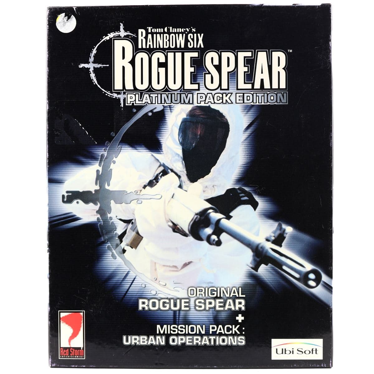 Tom Clancy's Rainbow Six: Rogue Spear - Platinum Pack Edition (PC Big ...