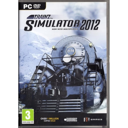 Trainz Simulator 2012 (PC) - WTS Retro - Køb spillet her