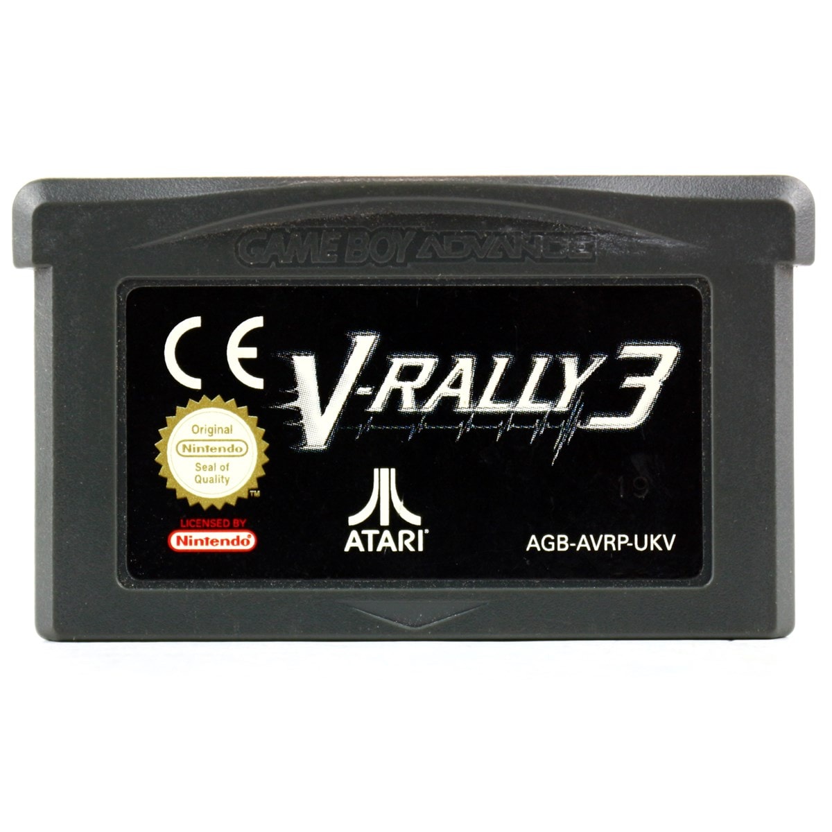 V-Rally 3 (Game Boy Advance - Løs spil) - WTS Retro - Køb spillet her