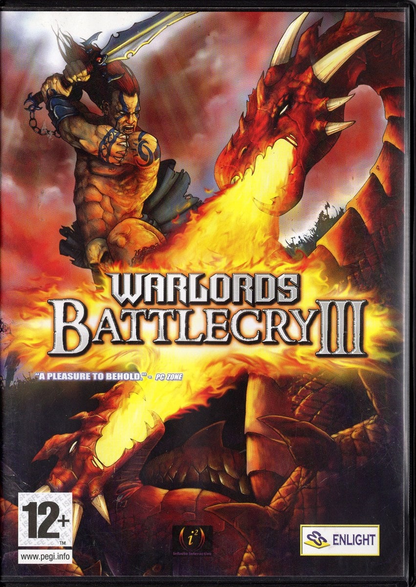 Warlords: Battlecry III (PC) - WTS Retro - Køb spillet her