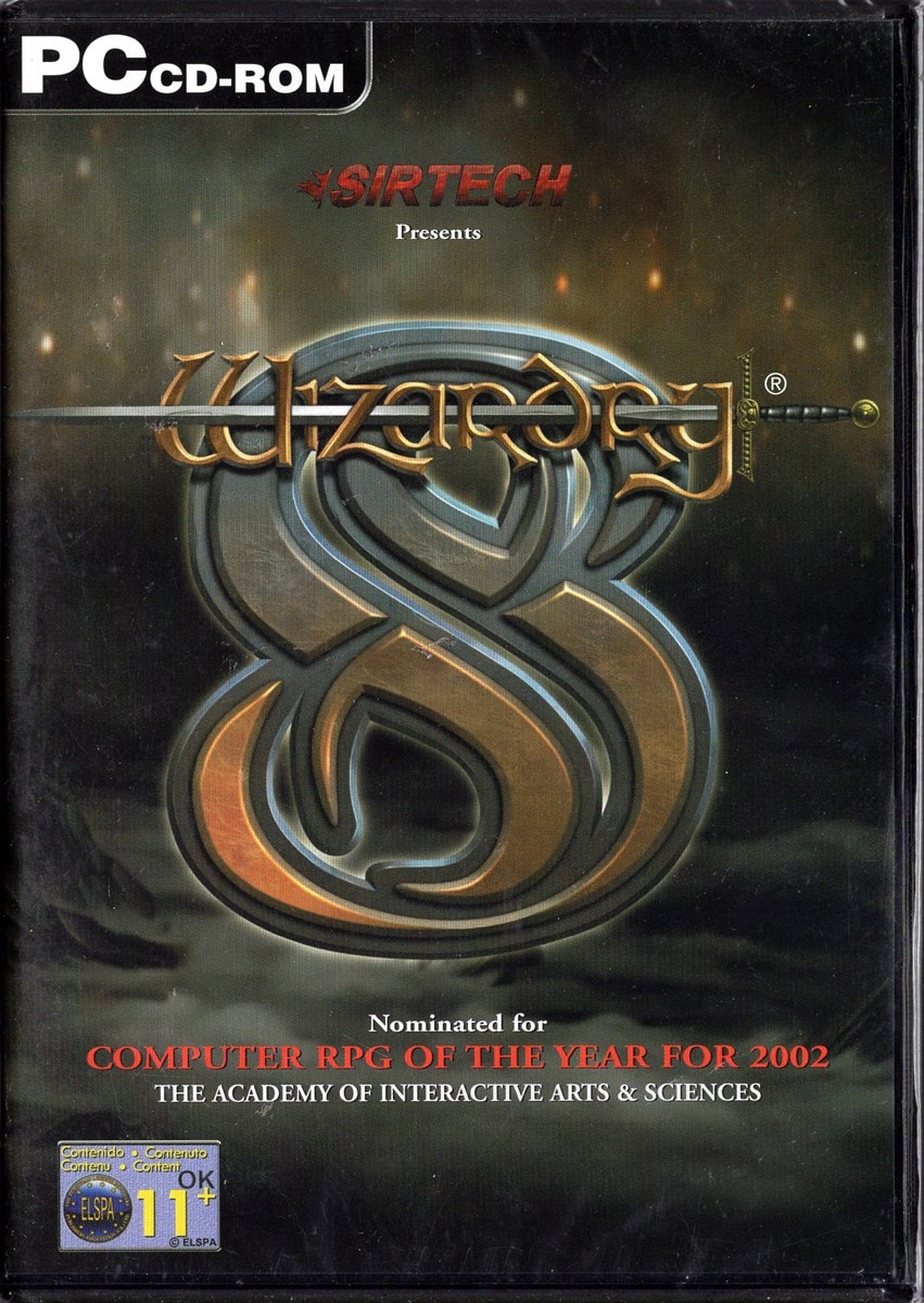 Wizardry 8 (PC) - WTS Retro - Køb spillet her