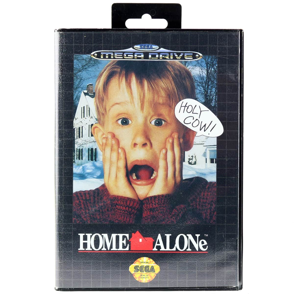 Home Alone (SEGA Mega Drive) - WTS Retro - Køb her