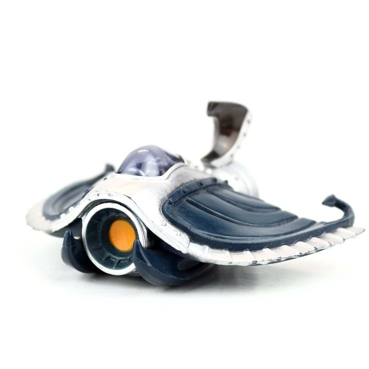 Skylanders Dark Sea Shadow Vehicle - Series 5 - SuperChargers - WTS Retro