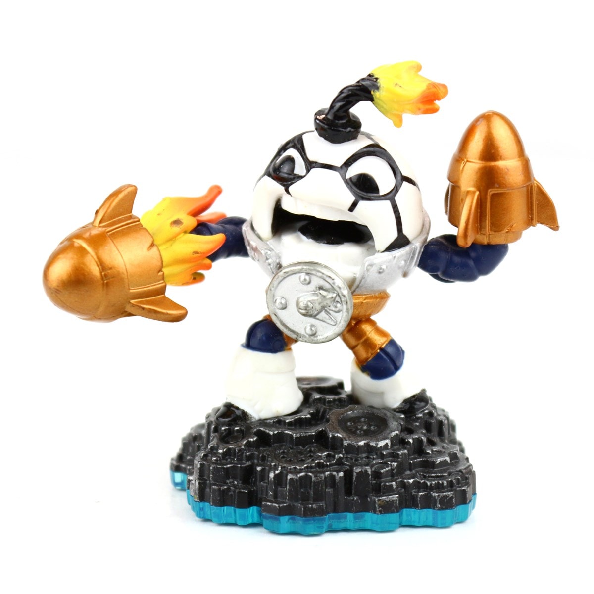 Skylanders Kickoff Countdown - Series 3 - Swap Force - WTS Retro - Køb her