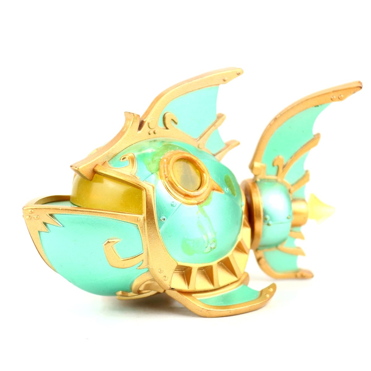 Skylanders Reef Ripper - Series 5 - SuperChargers - WTS Retro - Køb her