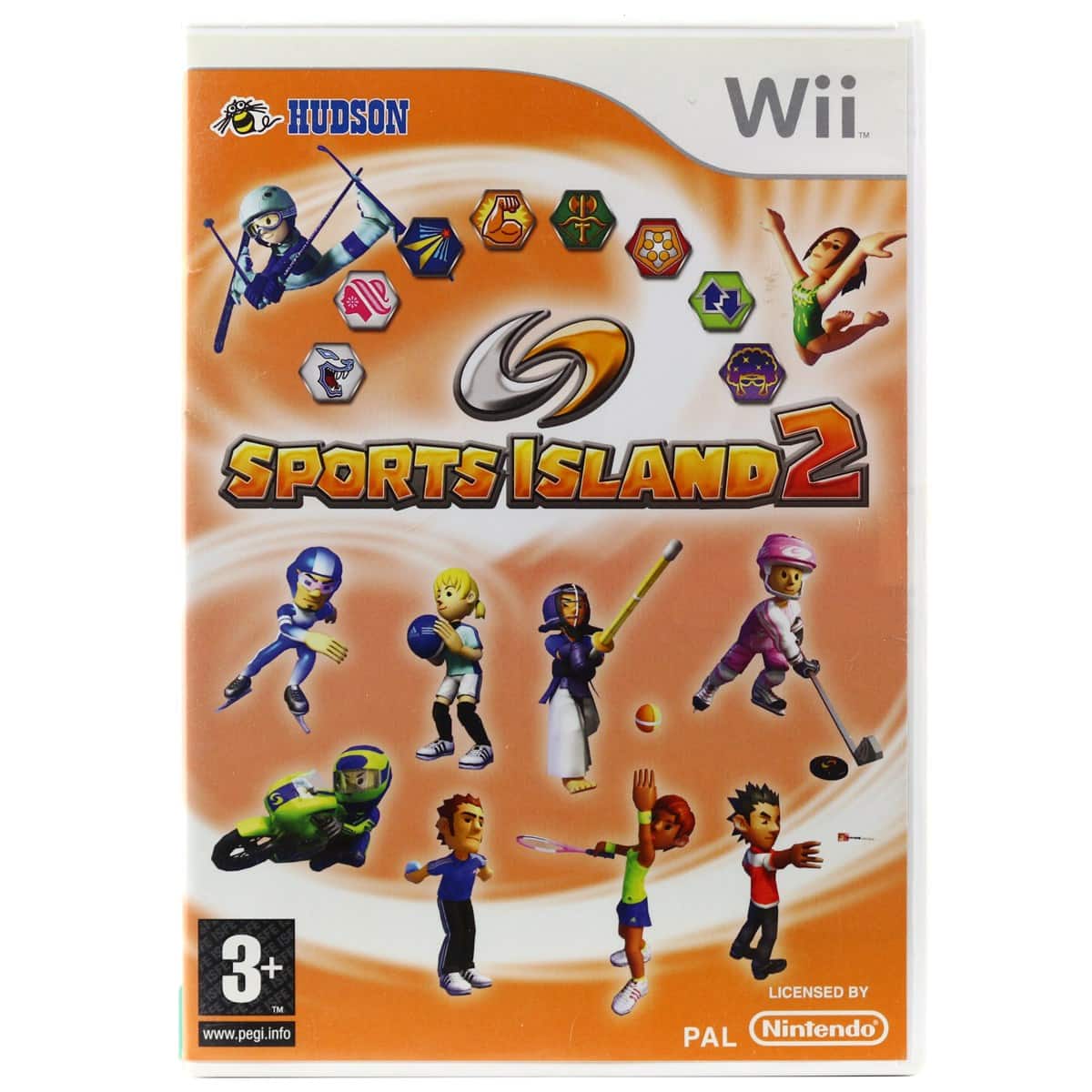 Sports Island 2 (Nintendo Wii) - WTS Retro - Køb spillet her
