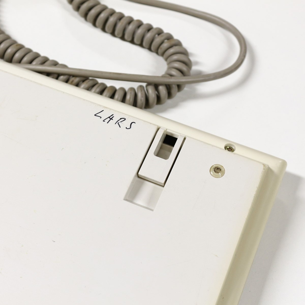 Commodore Amiga 4000 Keyboard - WTS Retro - Køb her