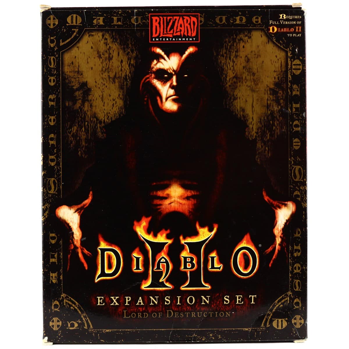 Diablo II: Lord of Destruction (PC Big Box) - WTS Retro - Køb spillet her