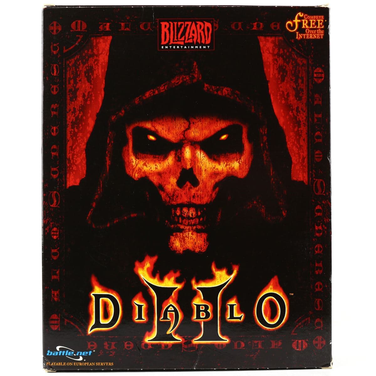 Diablo II (PC Big Box) - WTS Retro - Køb spillet her