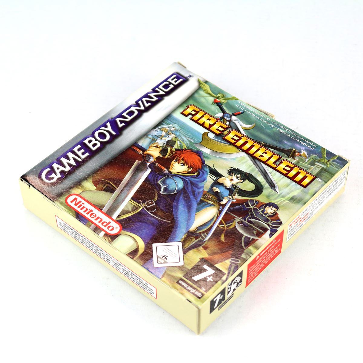 Fire Emblem (Game Boy Advance - Boxed) - WTS Retro - Køb spillet her